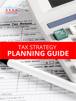 Tax Strategy Planning Guide | Straight Up Chicago Investor Podcast